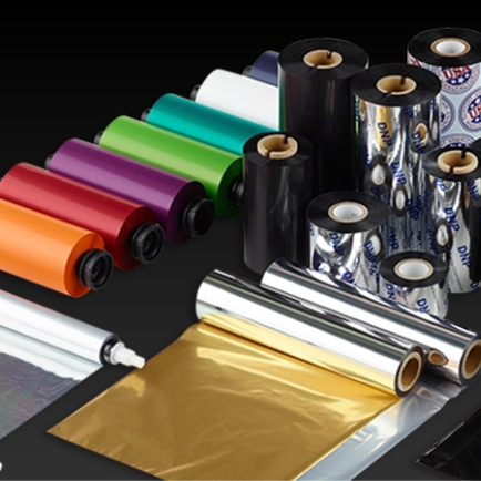 DNP's Thermal Transfer Ribbon | Products and Services | DNP Group