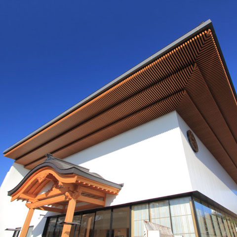 DNP Safmalle for Exterior | Products and Services | DNP Group