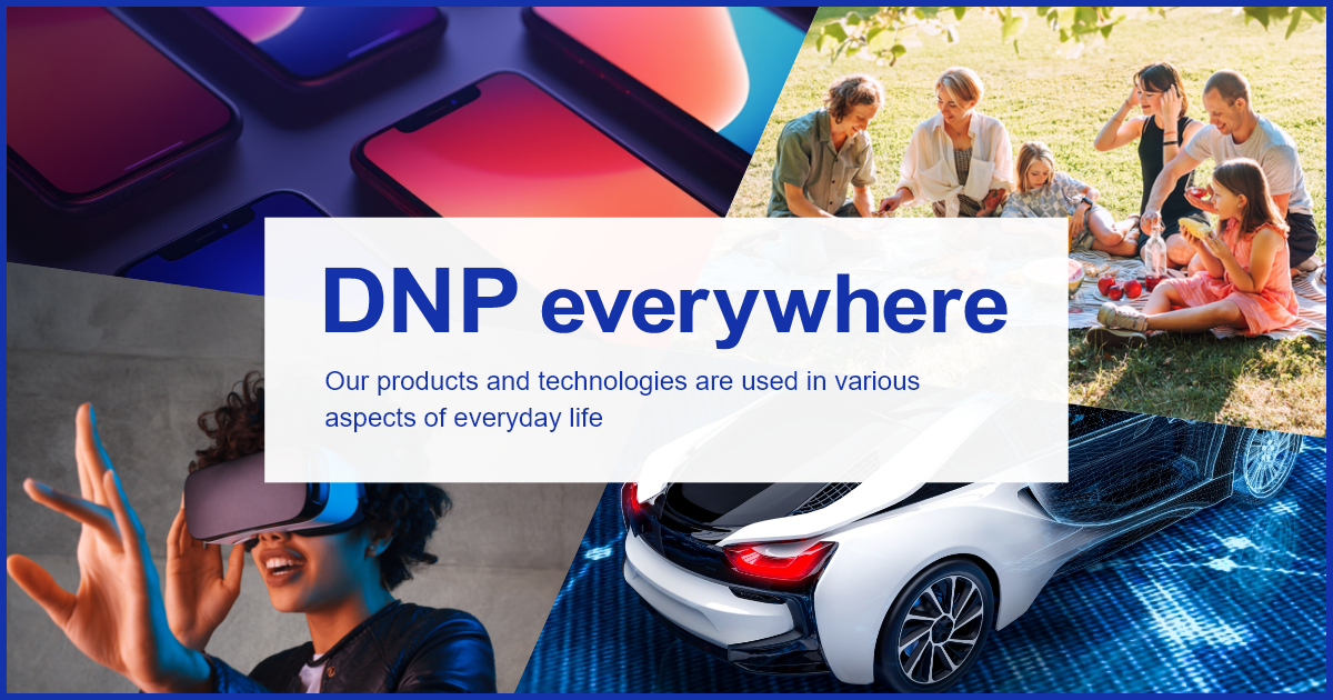 For Enhanced Comfort and Convenience in Mobility | DNP Group