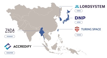 Agreement to Establish Consortium to Create Economic Zone for Digital Identities | DNP Group