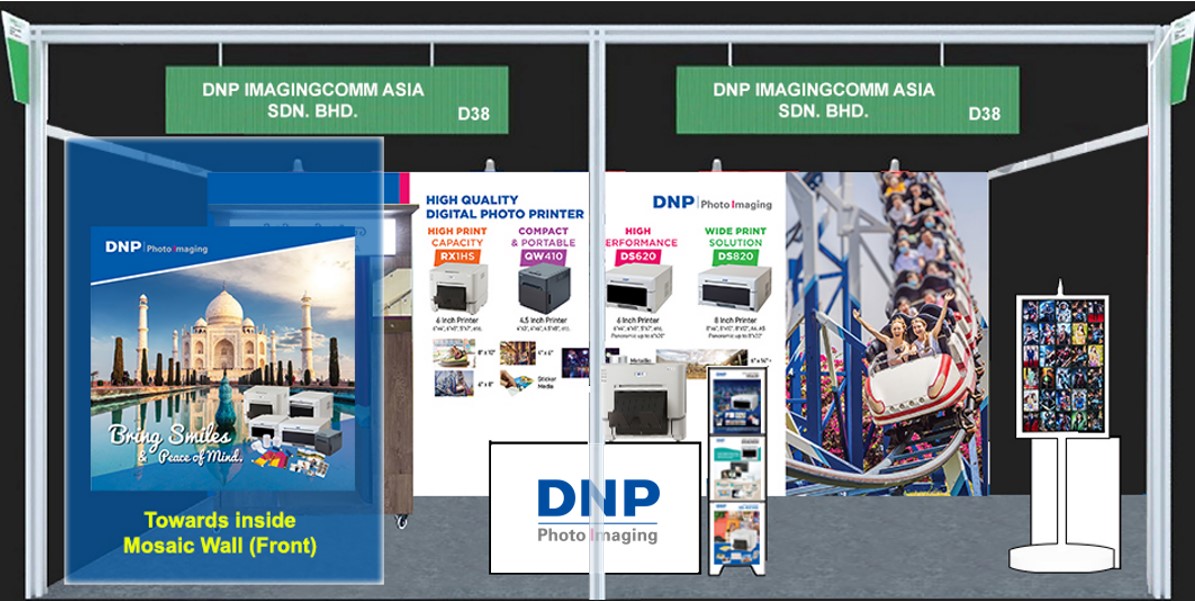 DNP to Exhibit for First time IAAPI Amusement Expo 2025 | DNP Group