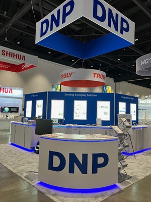 DNP Awarded People’s Choice Award at SID Display Week 2025 | DNP Group