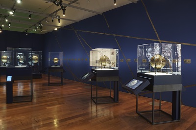 DNP and BnF Host "Globes in Motion" Exhibition from July 4 to September ...