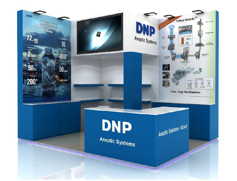 DNP Aseptic Systems to Exhibit at drinktec 2025 | DNP Group